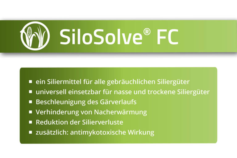 SiloSolve® FC – Landhandel Perseis